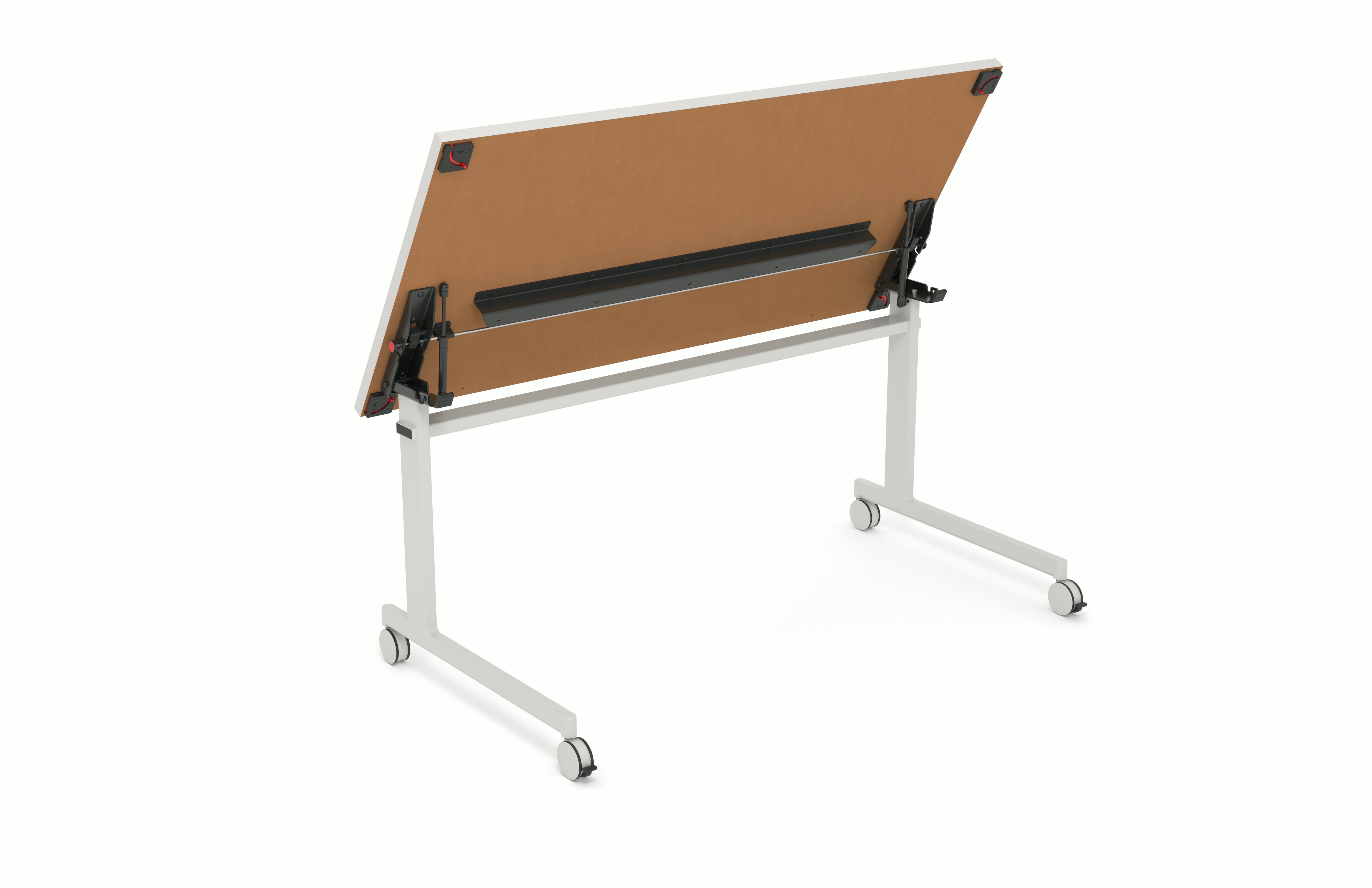 Pixel™ C-Leg Tables by Marc Krusin