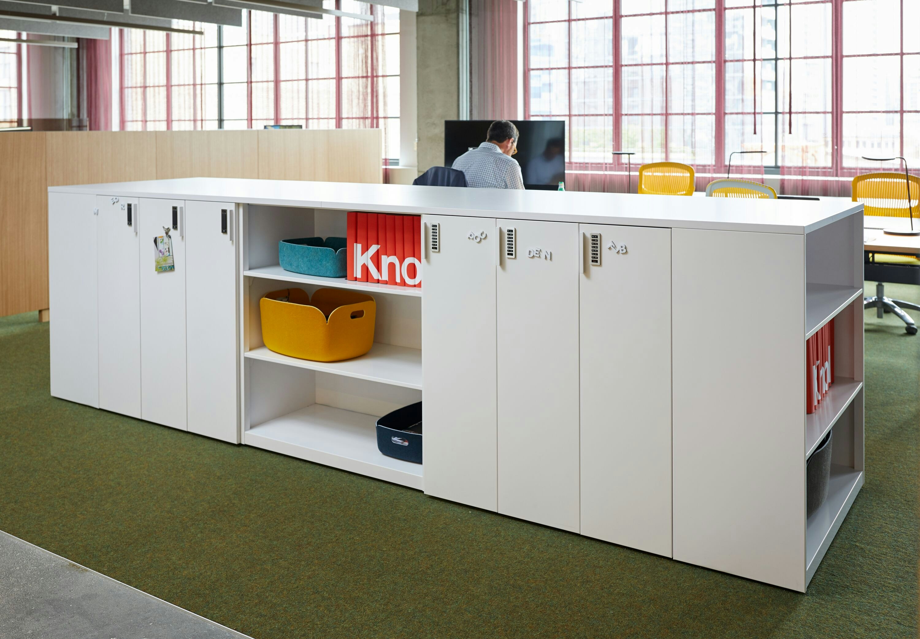 Quoin Storage System | Knoll