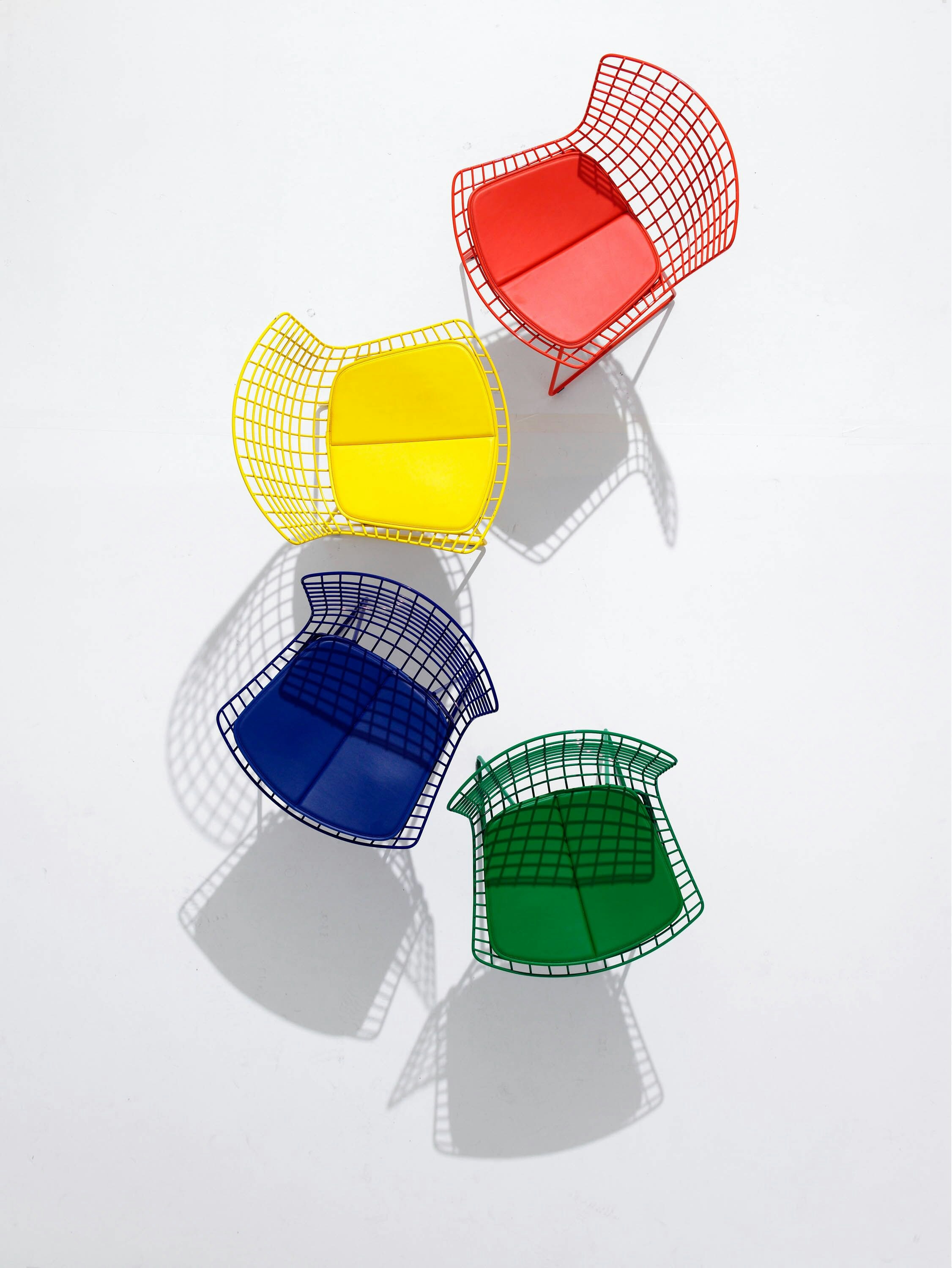 Bertoia Side Chair - Original Design | Knoll