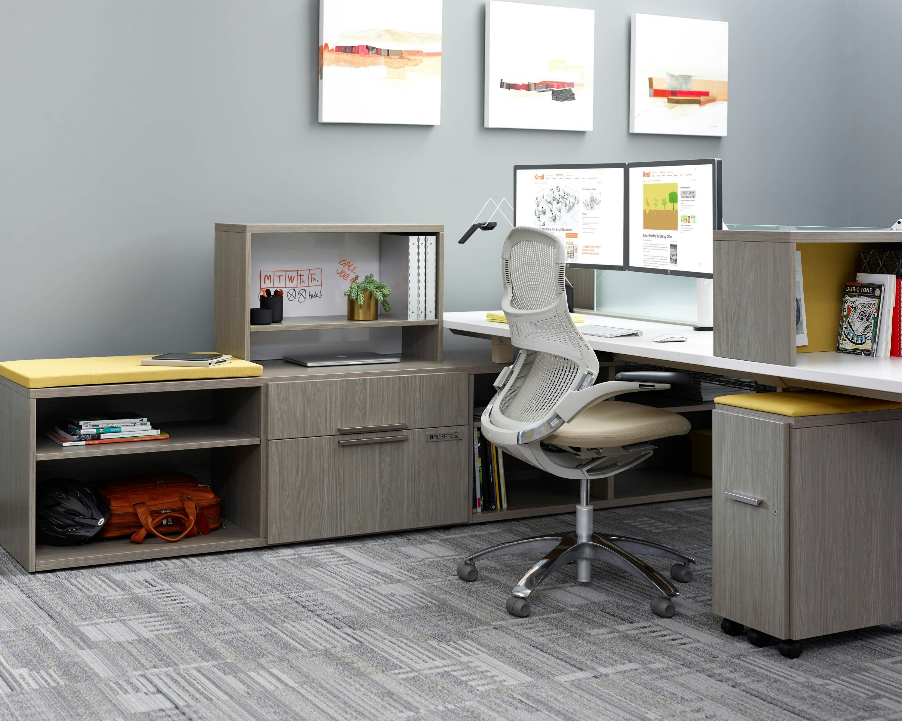 Anchor™ Storage System | Knoll