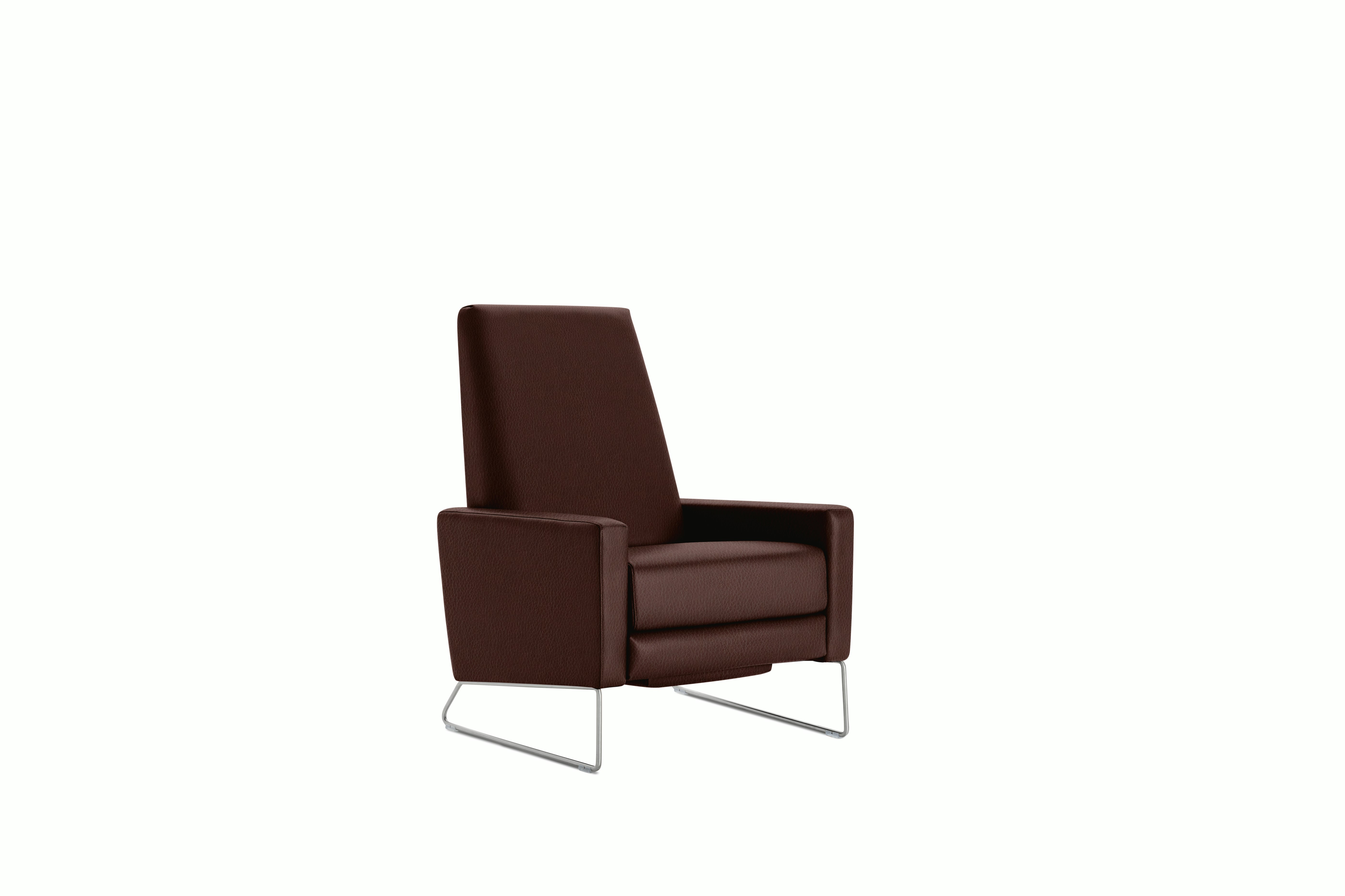 Flight Recliner, Leather – Design Within Reach