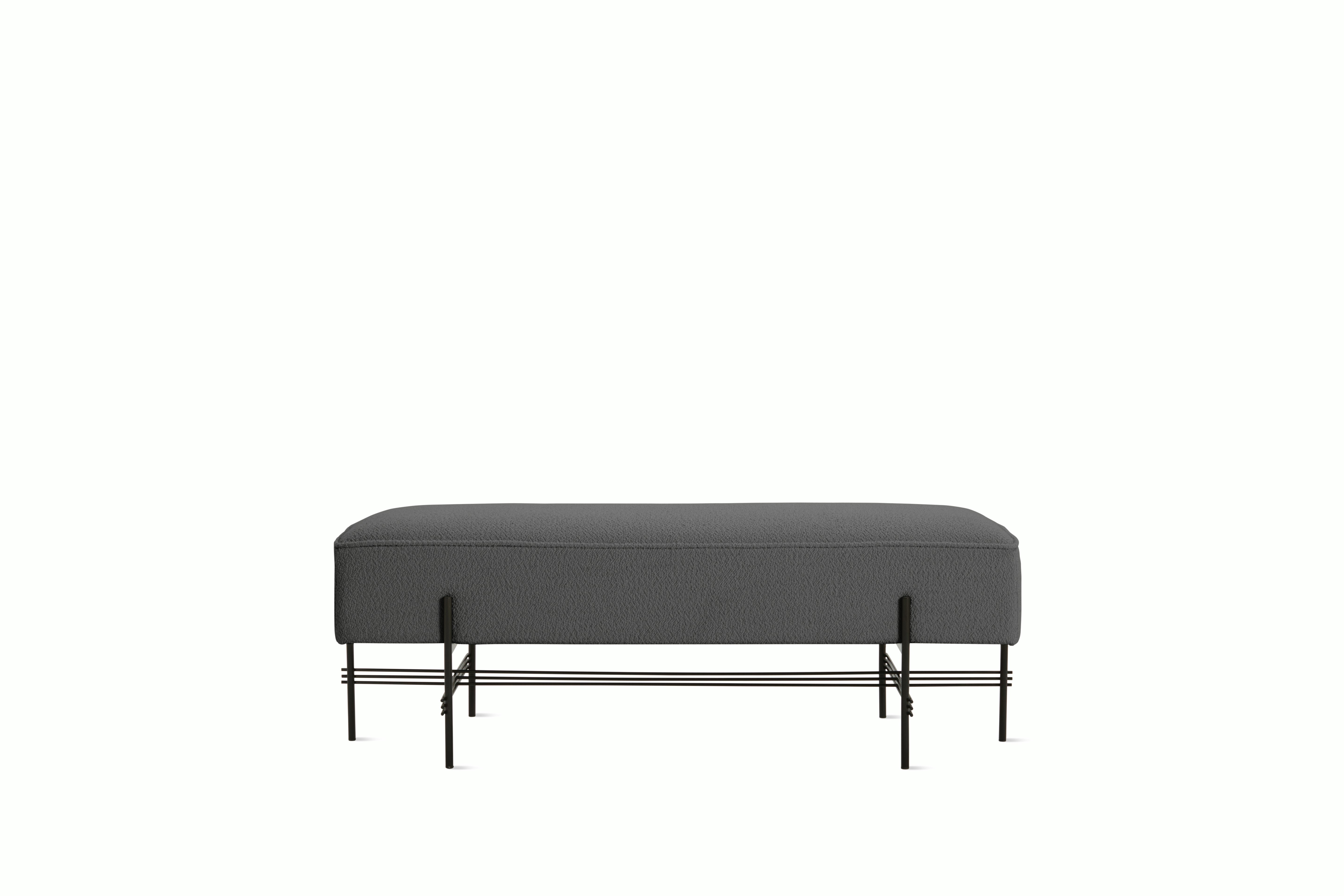 Modern Entryway + Living Room Benches + Stools – Design Within Reach