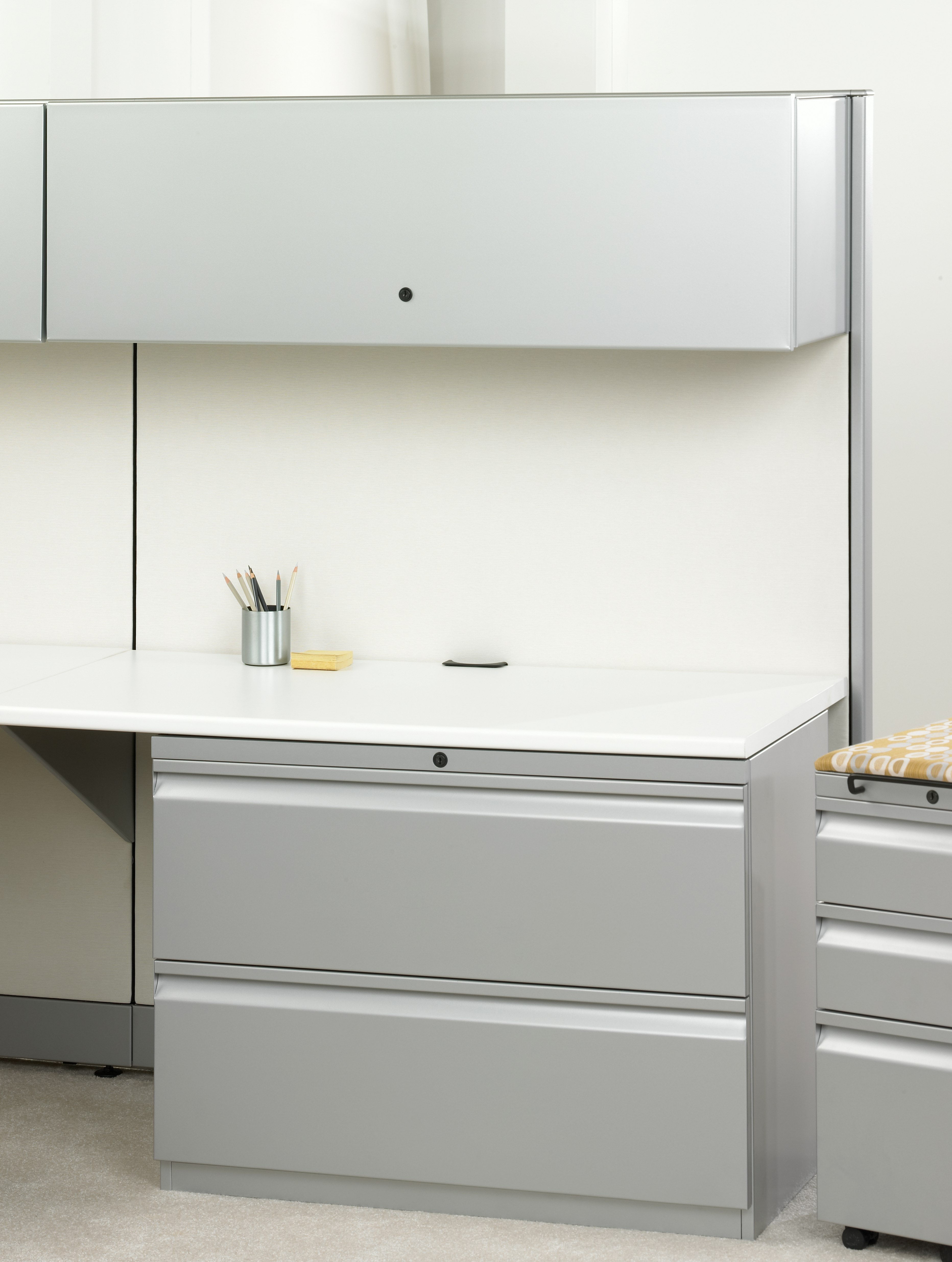 Series 2 Overhead Storage, Knoll | MillerKnoll