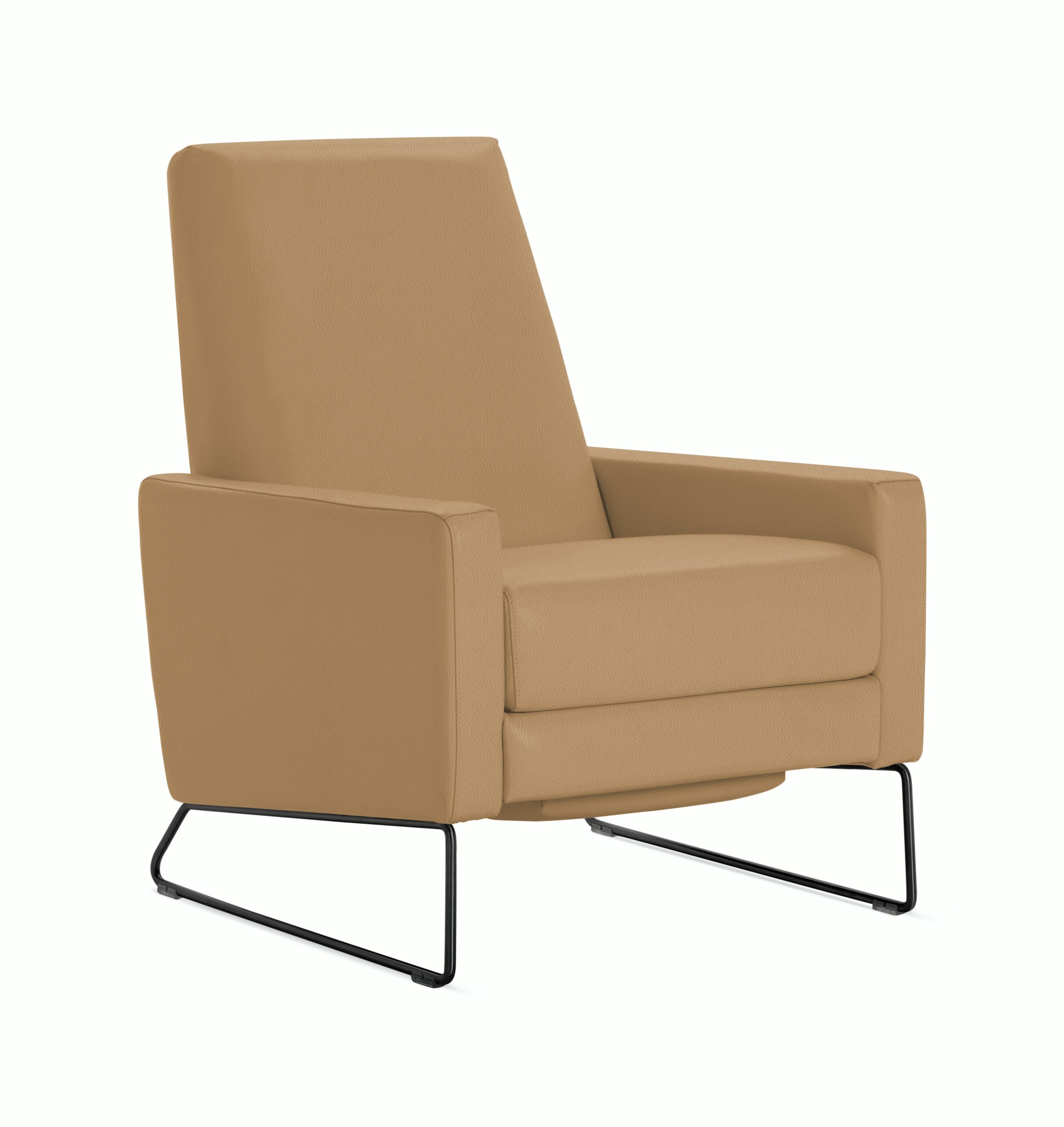 Flight Recliner, Leather – Design Within Reach