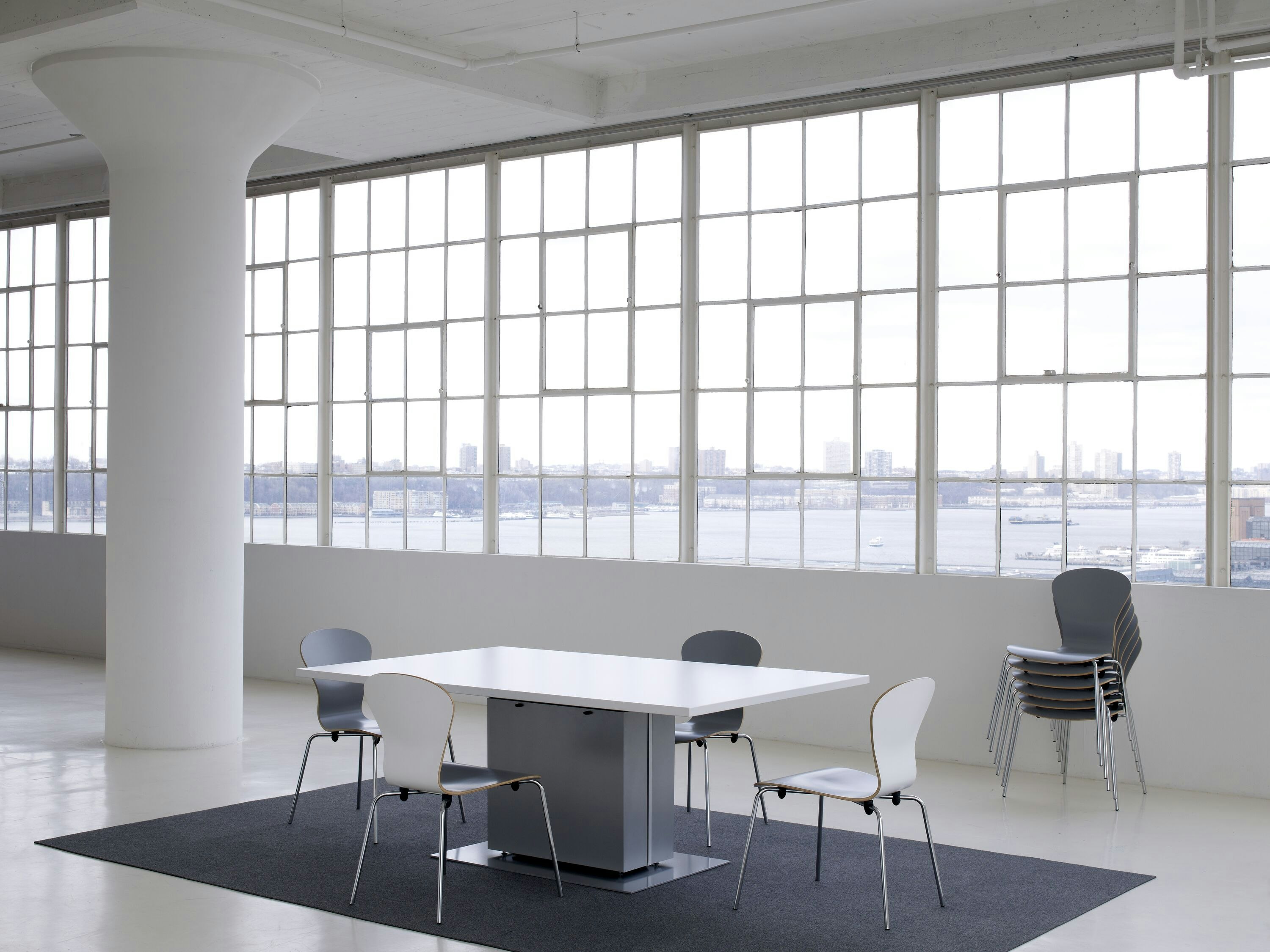 Propeller® Conference Table | Knoll