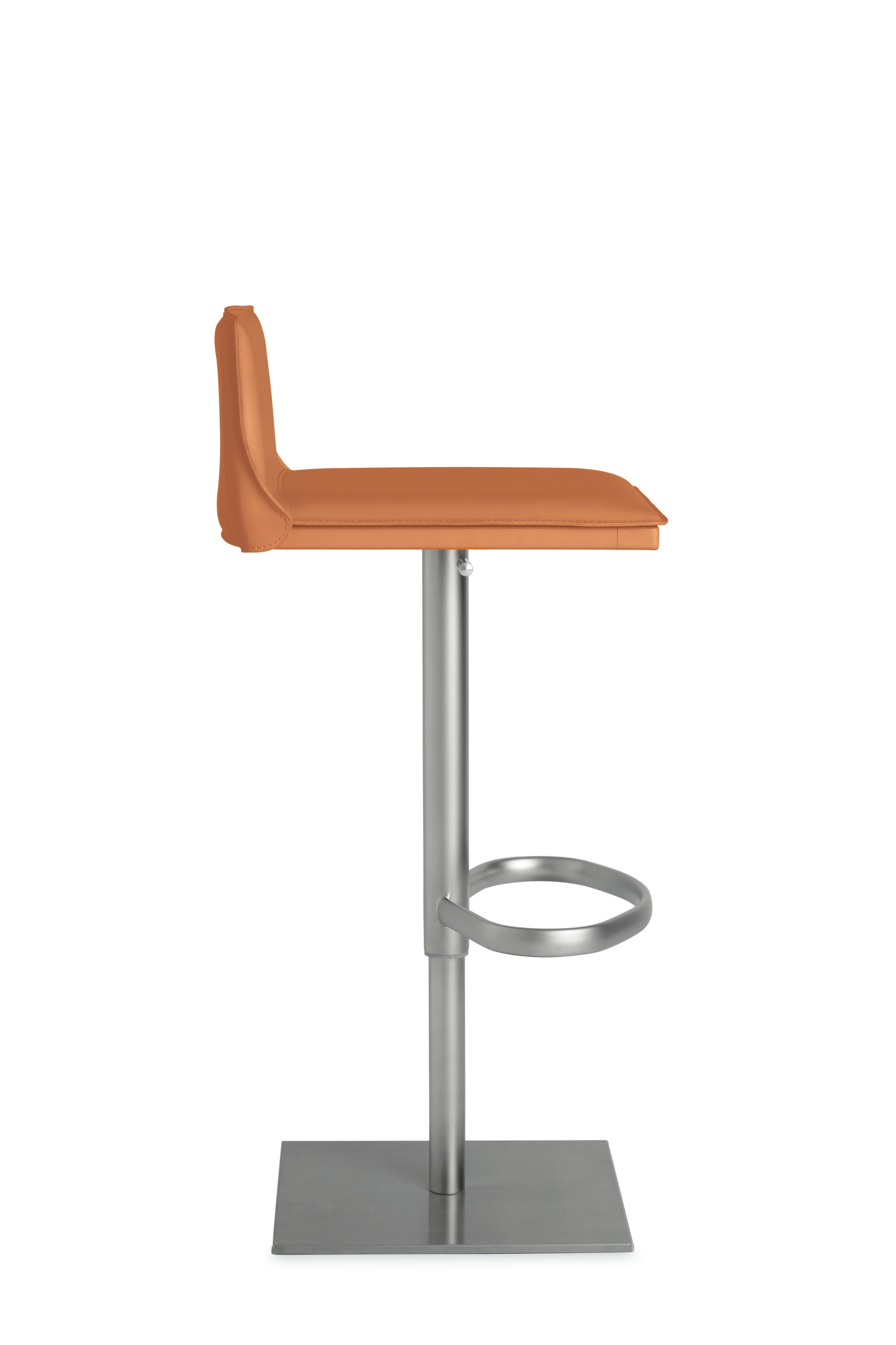 Bottega Piston Stool, DWR Collection | MillerKnoll