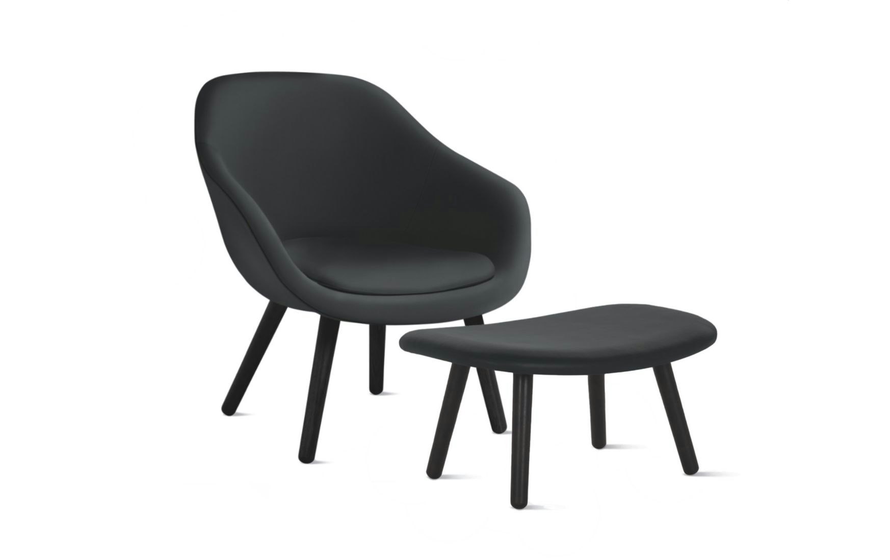 About A Lounge 03 Ottoman - Design Within Reach