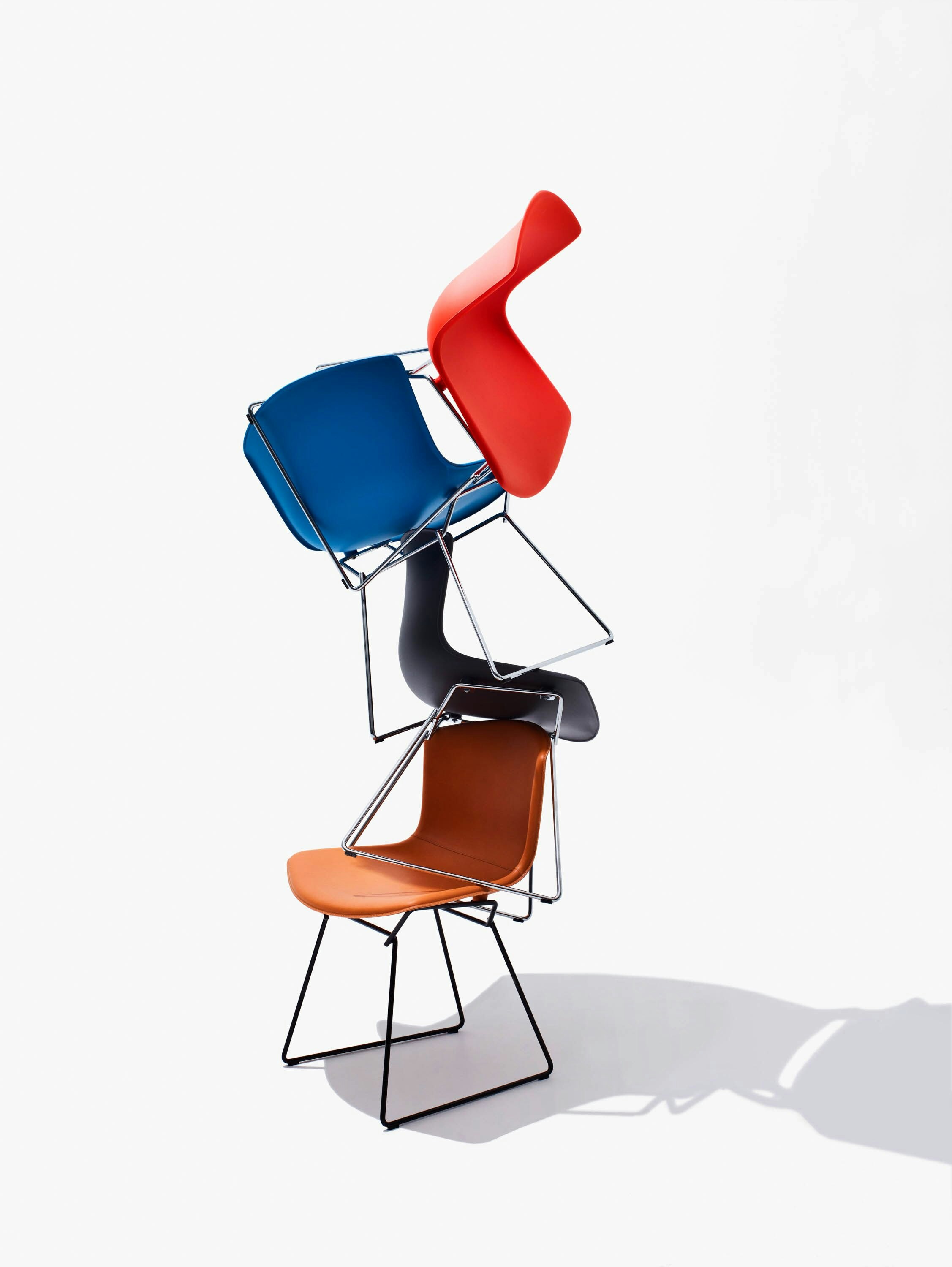 Bertoia Side Chair - Original Design | Knoll