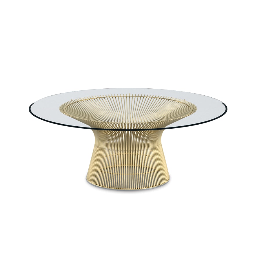 Platner Coffee Table, Knoll | MillerKnoll