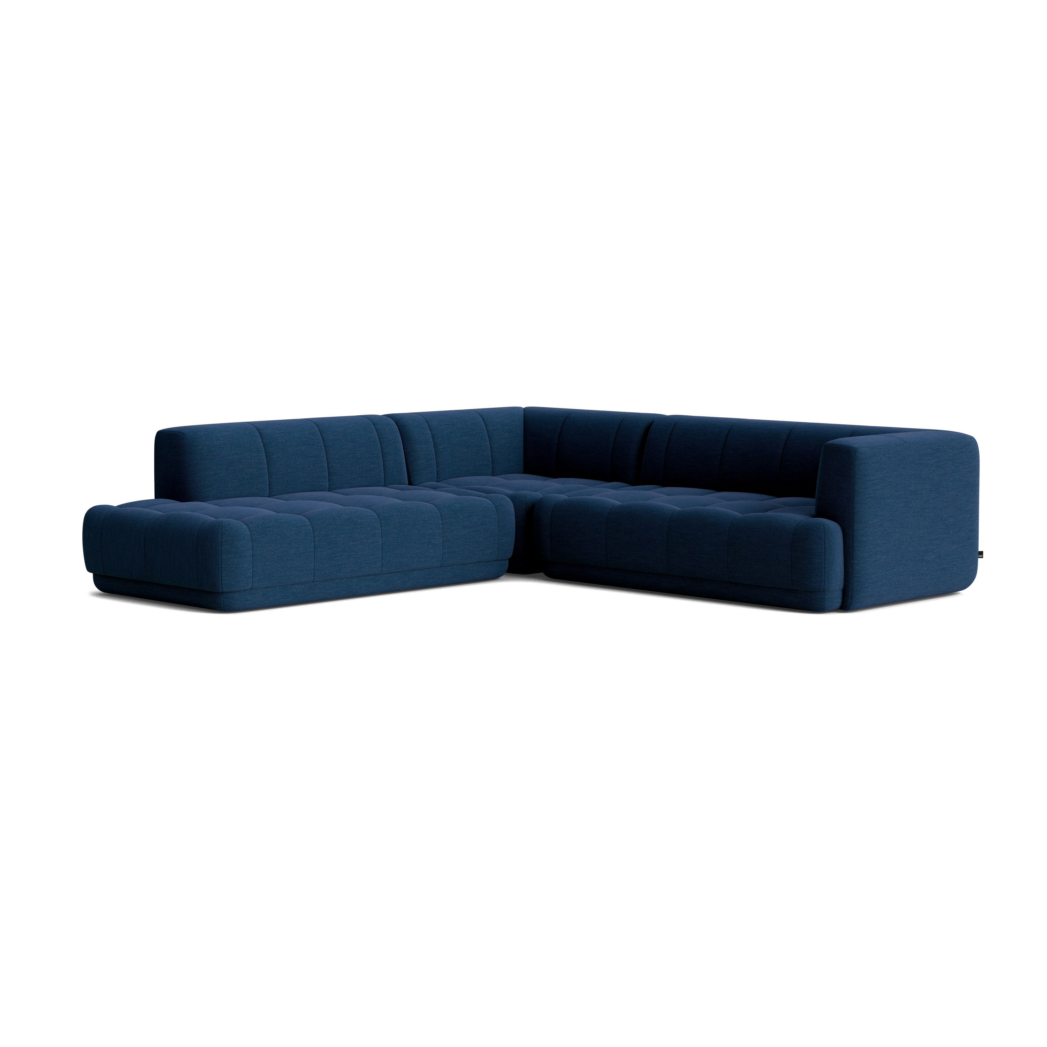 Quilton L-Shaped Sectional – Design Within Reach