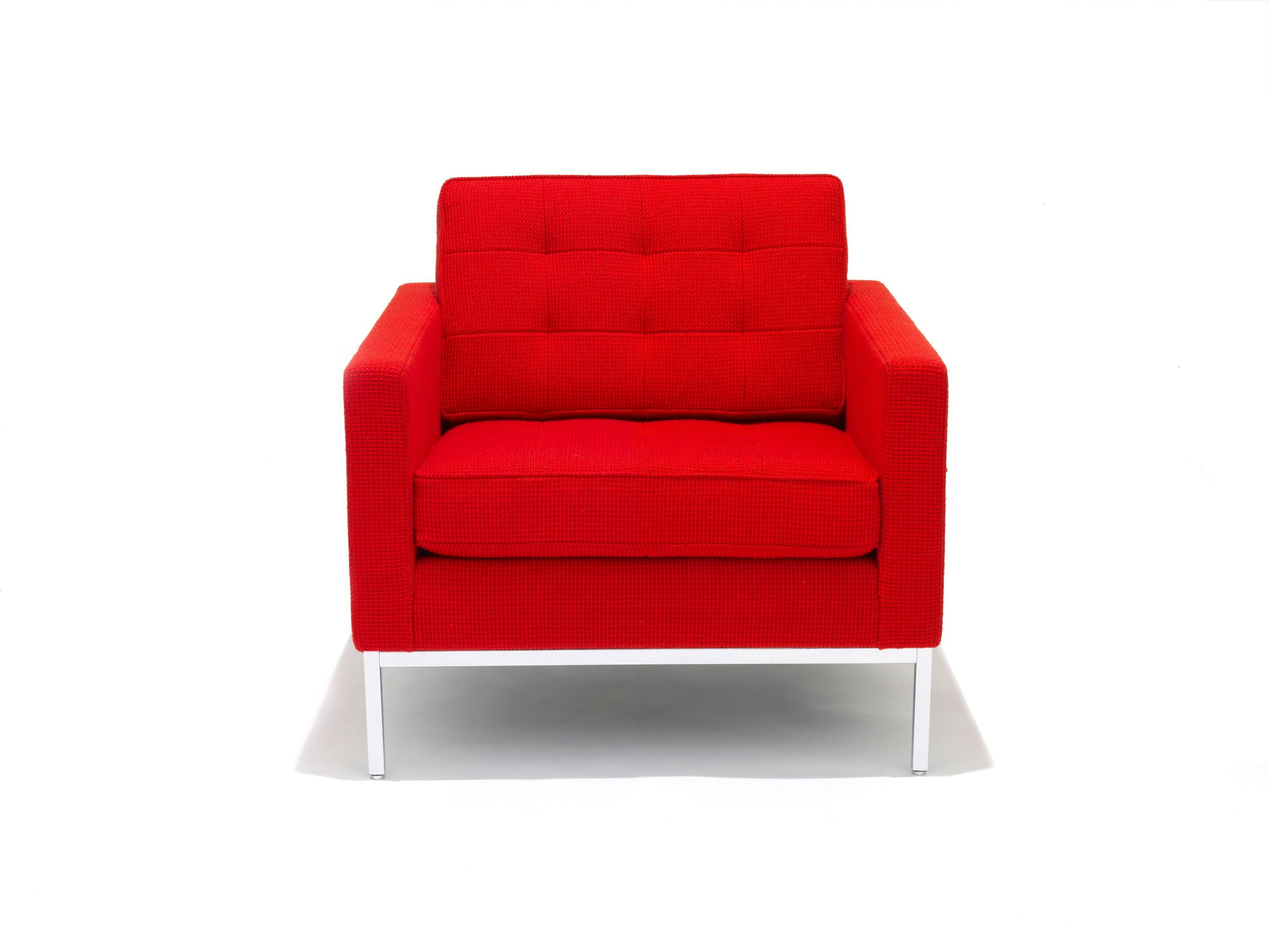 Florence Knoll™ Lounge Chair - Original Design | Knoll